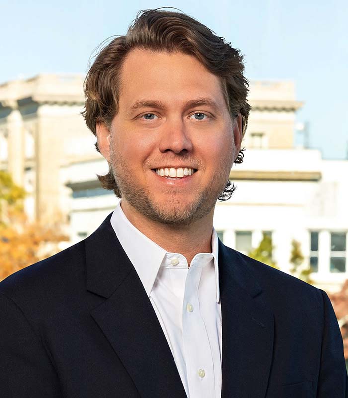 Travis Johnson - EM Ford